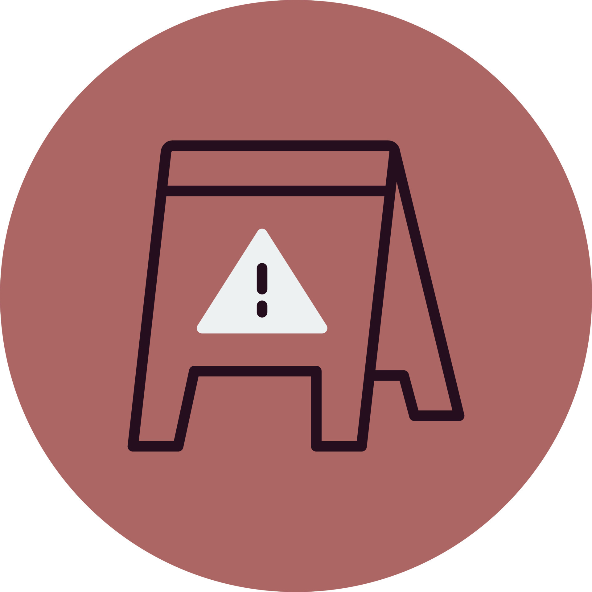 Caution Vector Icon 20941598 Vector Art at Vecteezy