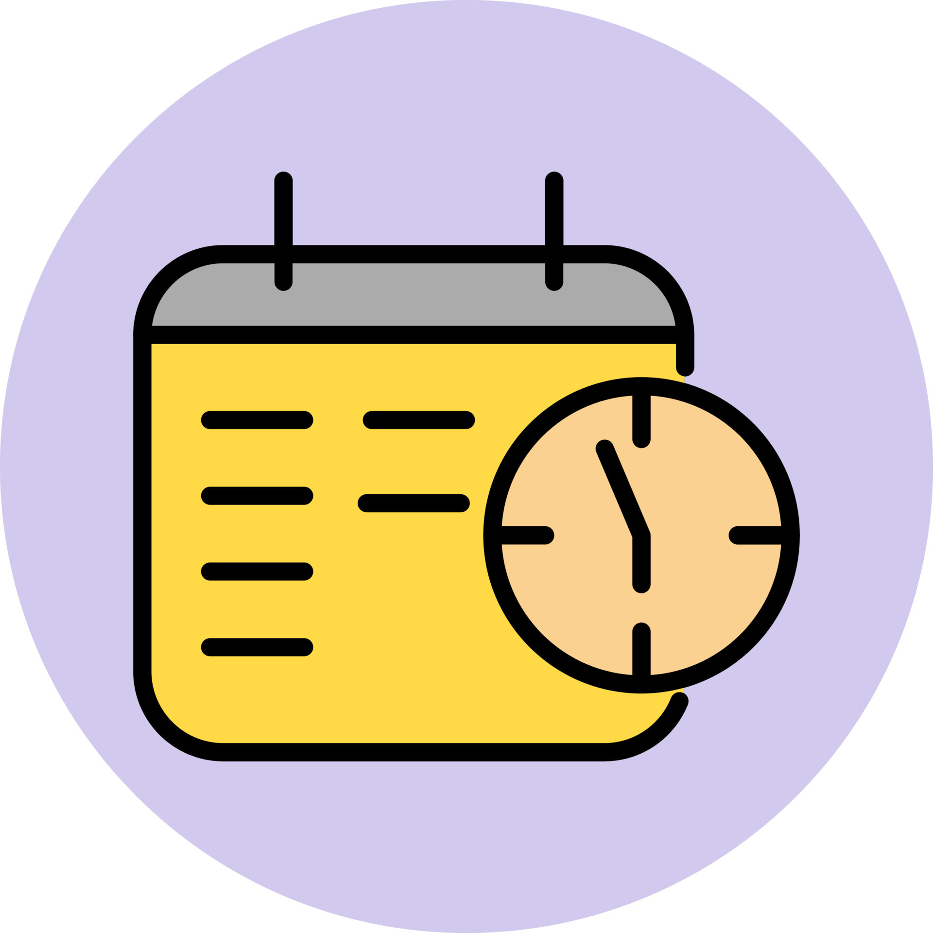 Time Vector Icon 20942084 Vector Art at Vecteezy