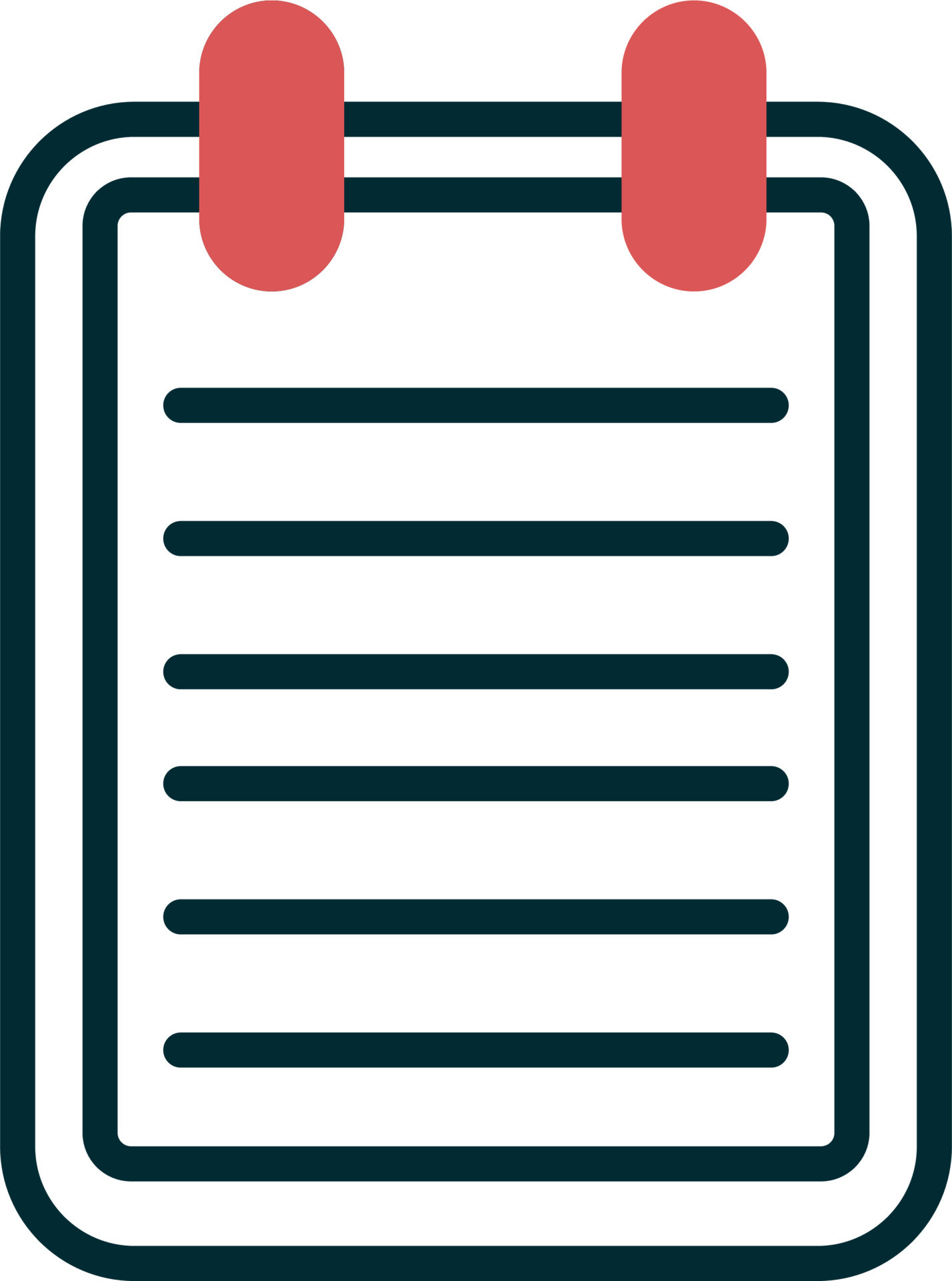 Memo Vector Icon 20942087 Vector Art at Vecteezy