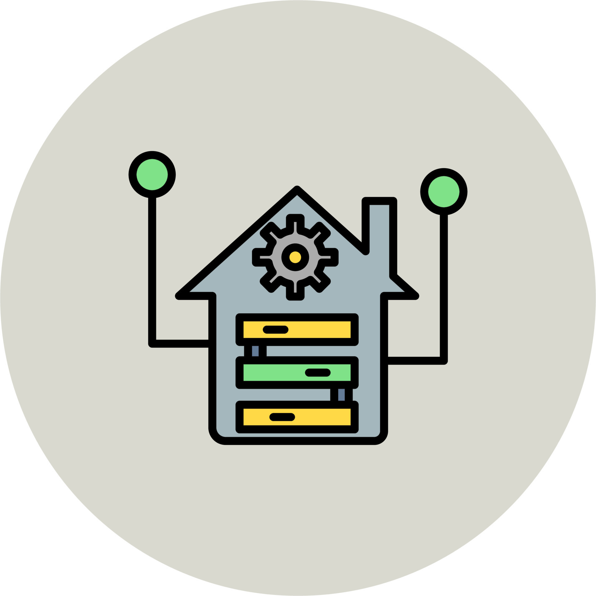 Data Warehouse Vector Icon 20942432 Vector Art at Vecteezy