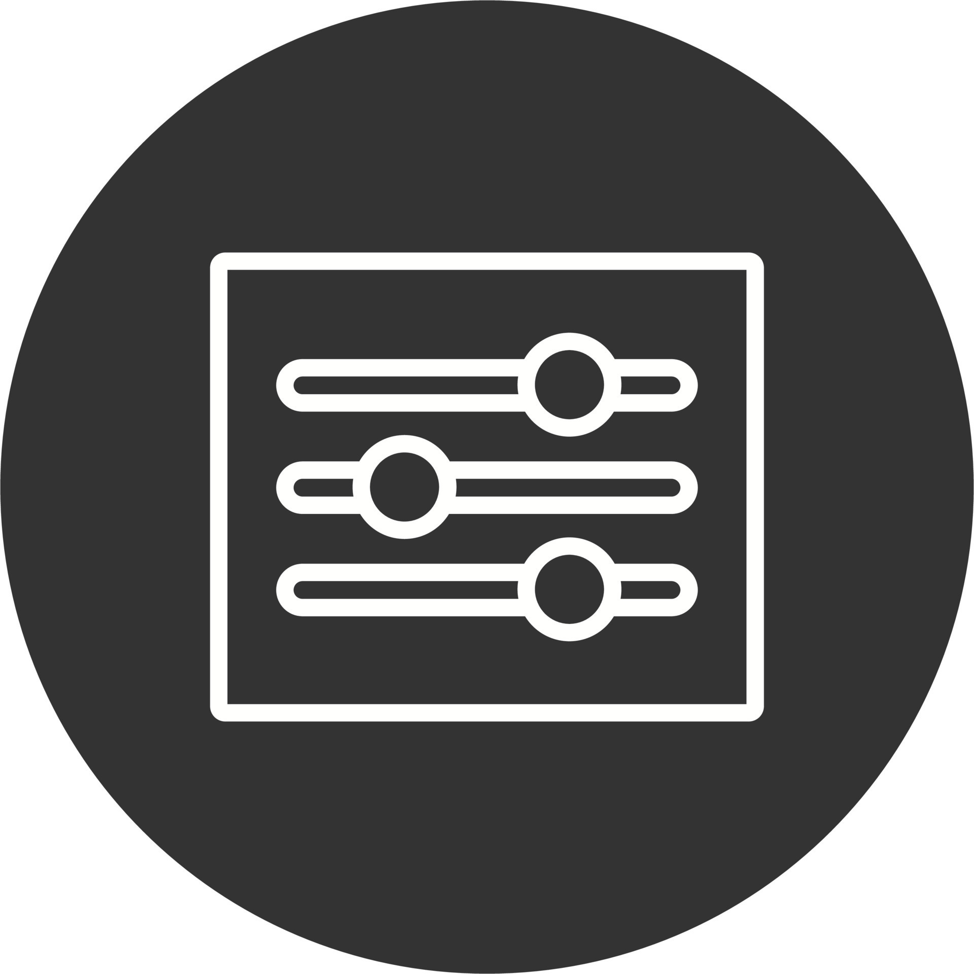 Adjust buttons icon 20942660 Vector Art at Vecteezy Adjust buttons icon 20942660 Vector Art at Vecteezy