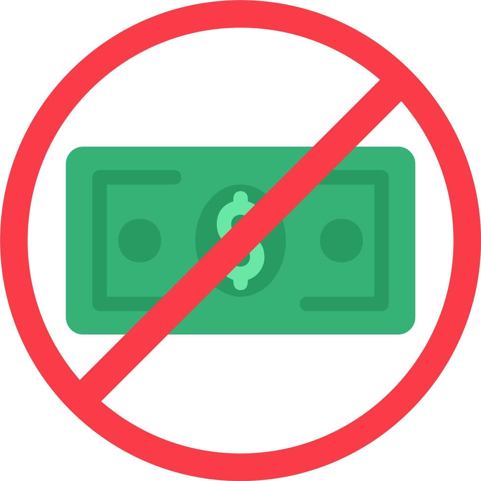 No Corruption Vector Icon 20945063 Vector Art at Vecteezy No Corruption Vector Icon 20945063 Vector Art at Vecteezy