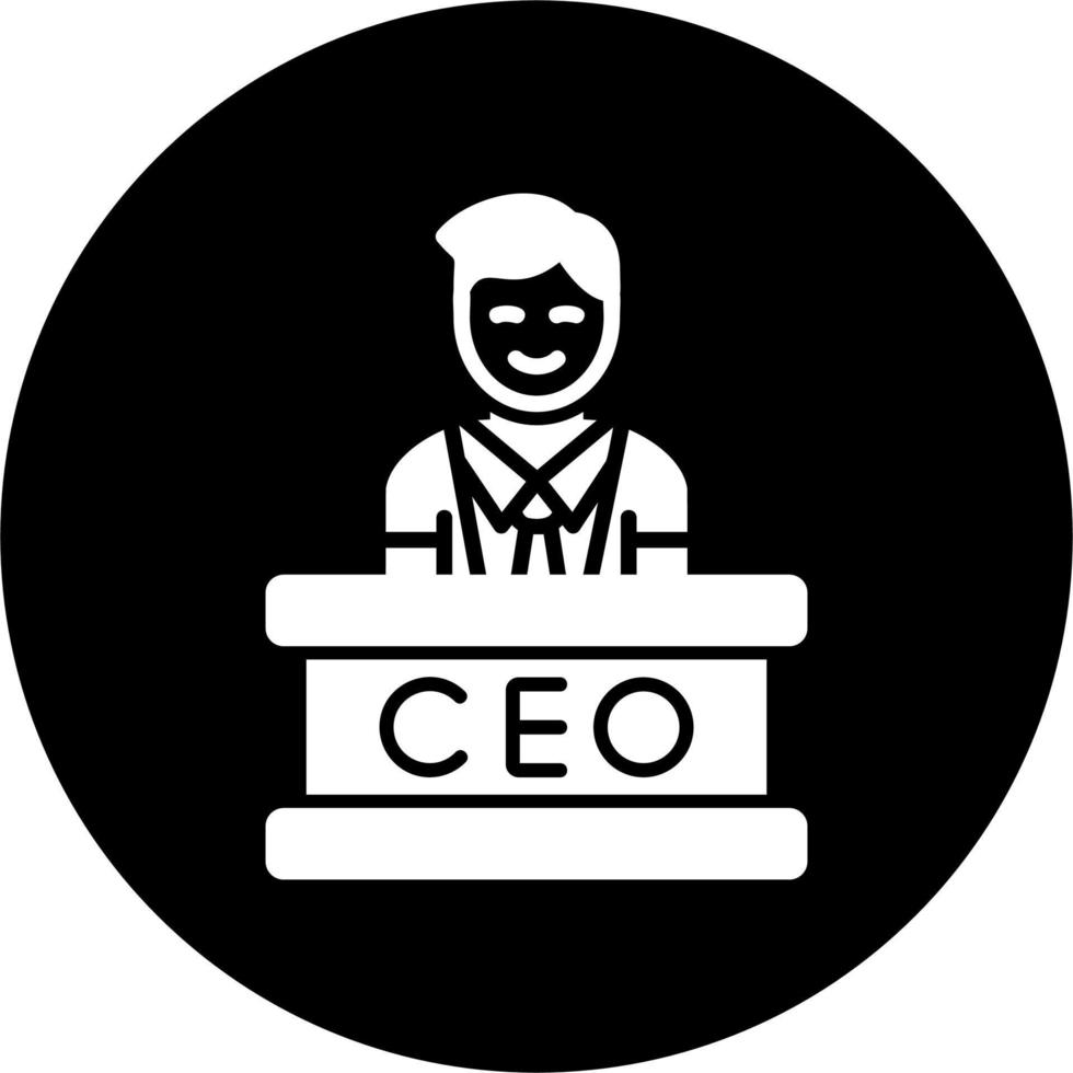 Ceo Vector Icon 20945835 Vector Art at Vecteezy Ceo Vector Icon 20945835 Vector Art at Vecteezy