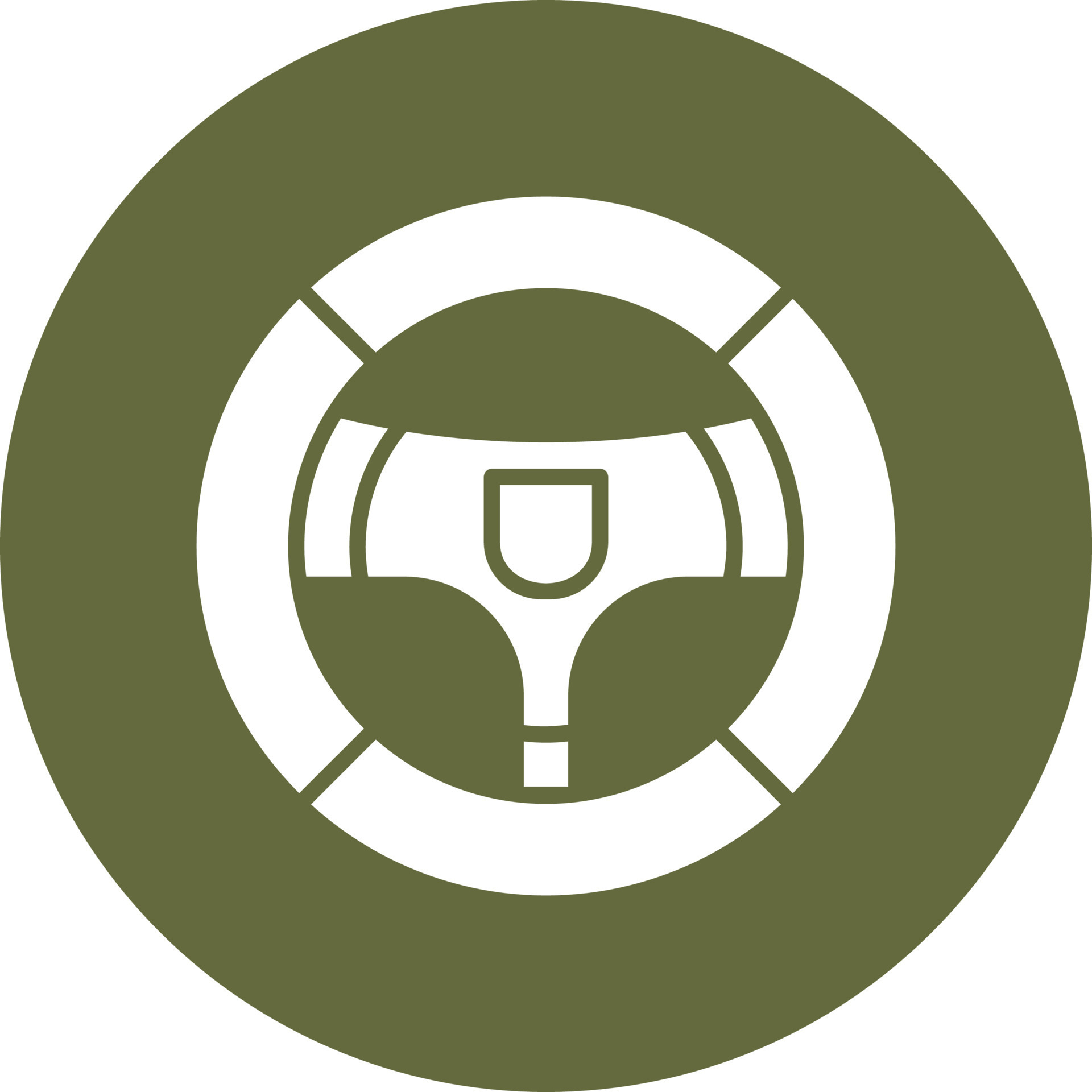 Steering Wheel Vector Icon 20946232 Vector Art at Vecteezy