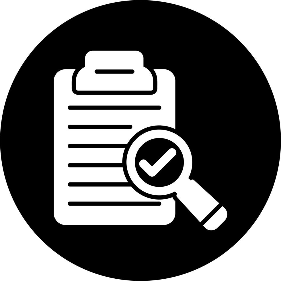 Quality Control Vector Icon 20946767 Vector Art at Vecteezy Quality Control Vector Icon 20946767 Vector Art at Vecteezy