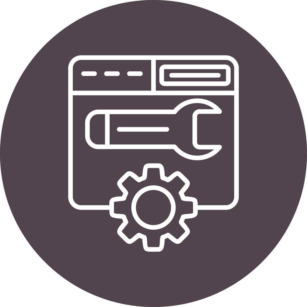 Web Services Vector Icon 20946842 Vector Art at Vecteezy