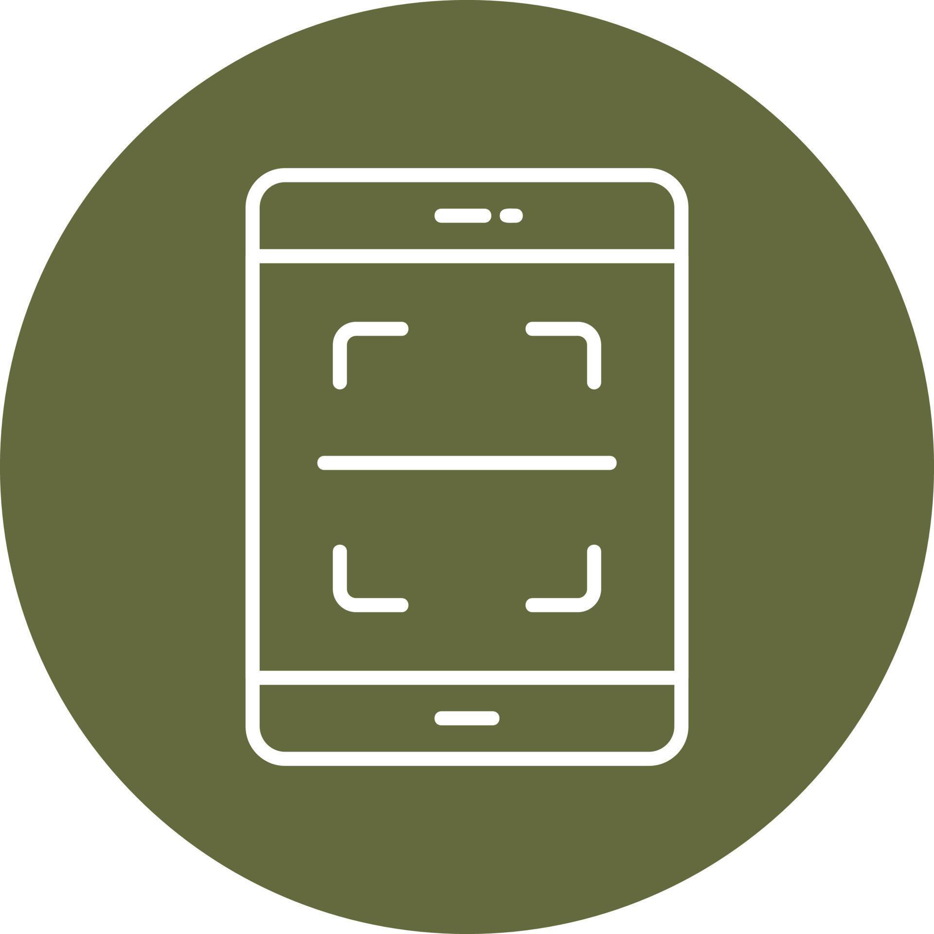 Qr Code Scan Vector Icon 20947051 Vector Art At Vecteezy