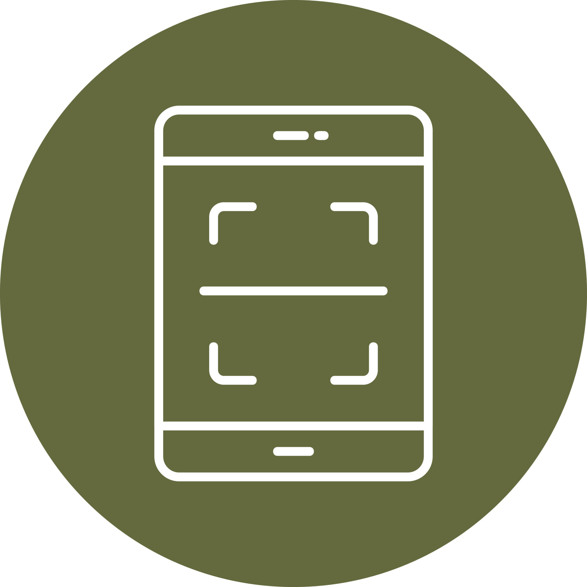 Qr Code Scan Vector Icon 20947051 Vector Art At Vecteezy