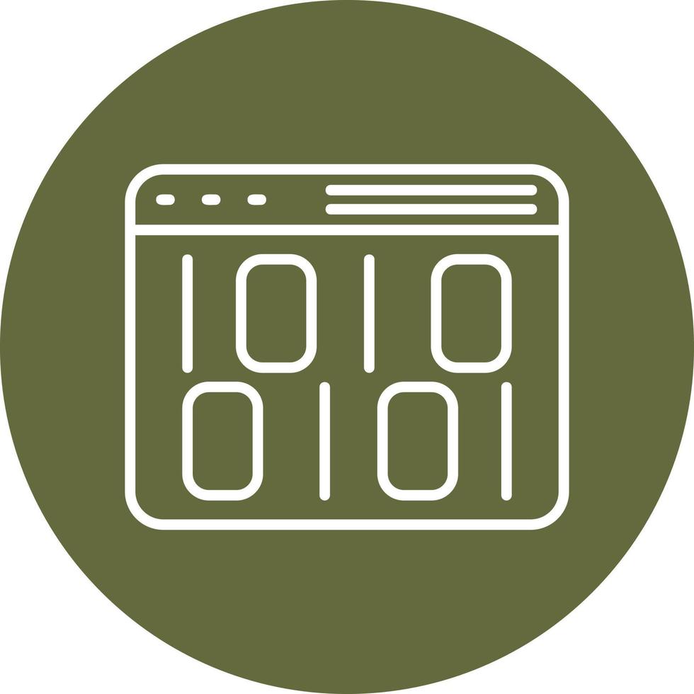 Programming Language Vector Icon 20947080 Vector Art at Vecteezy