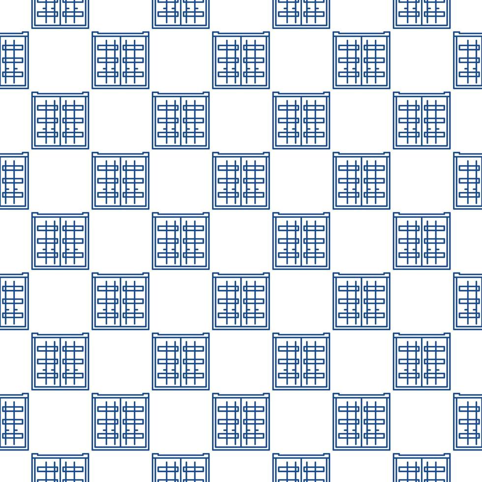 Shipping Container Vector Concept Outline Seamless Pattern 20947581 Vector Art At Vecteezy