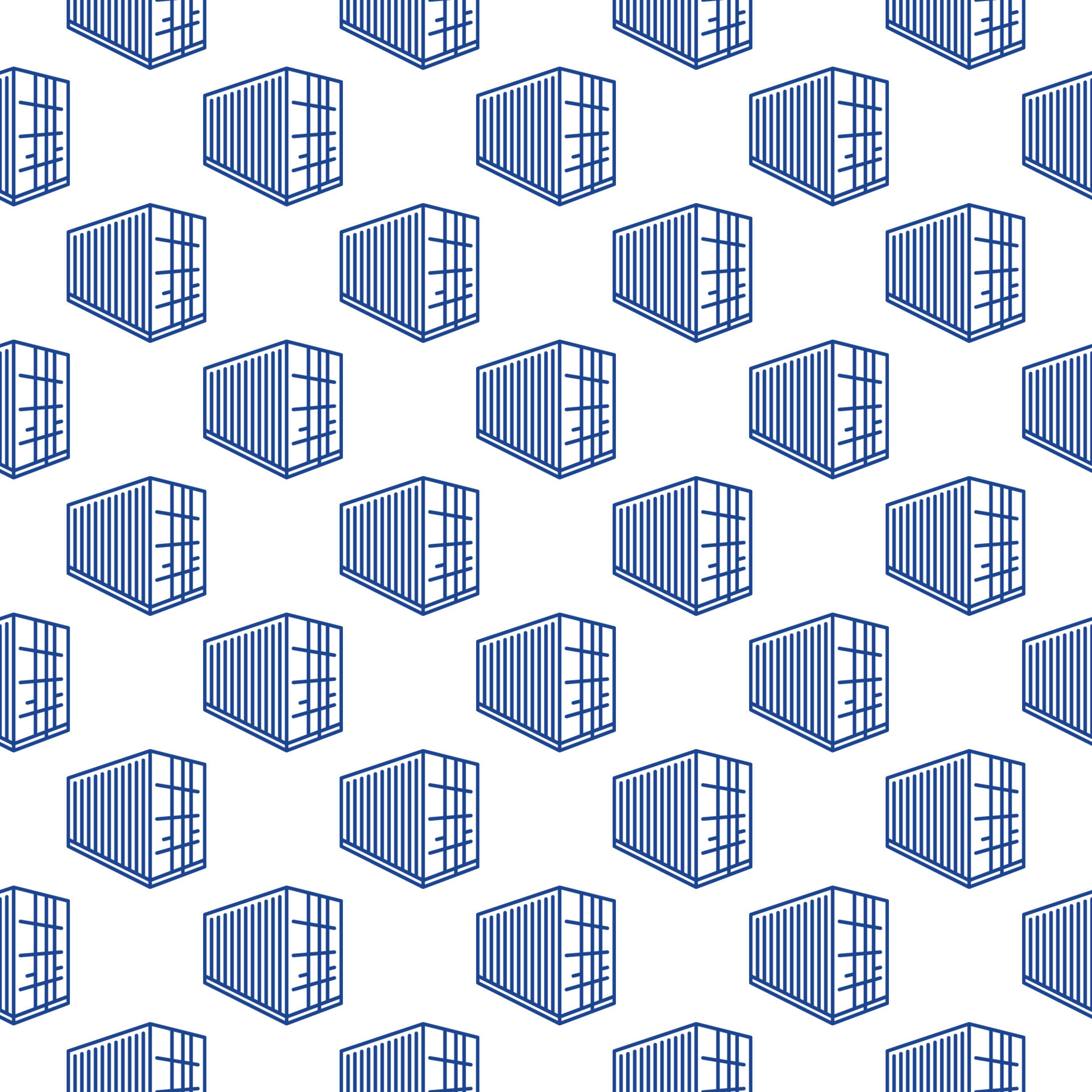 Container Vector Shipping Concept Simple Outline Seamless Pattern 20947717 Vector Art At Vecteezy