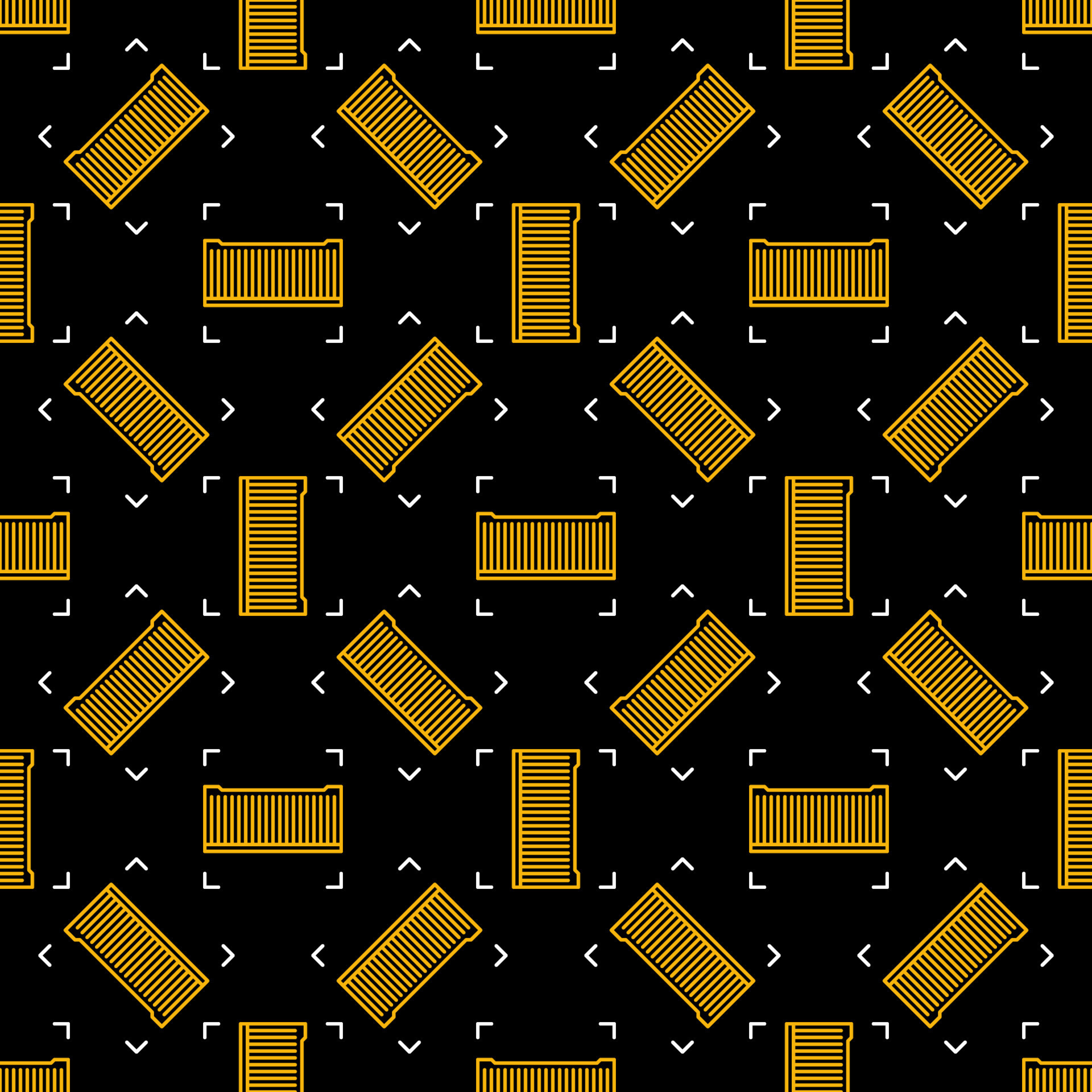 Freight Container Vector Outline Creative Seamless Pattern 20947799 Vector Art At Vecteezy