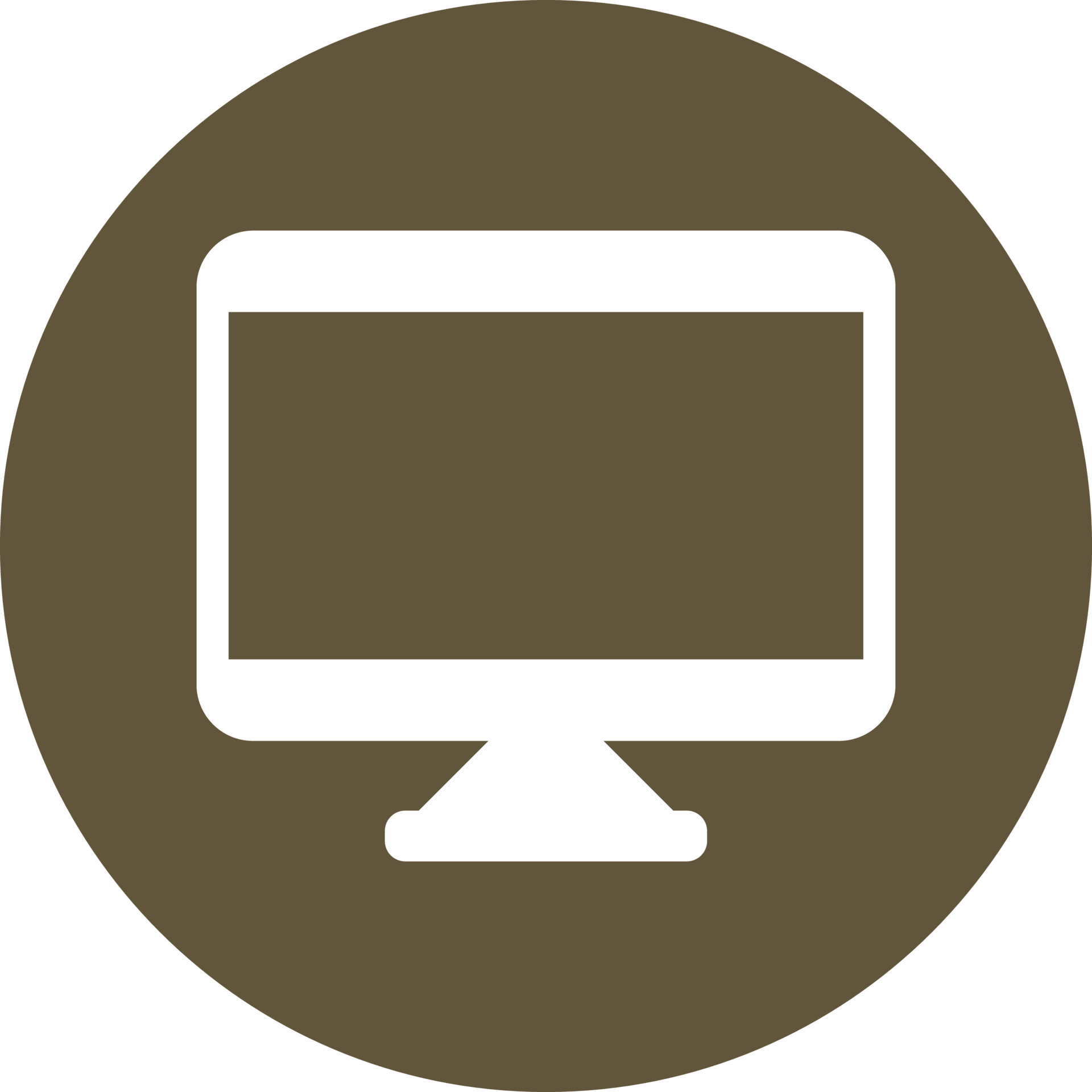 Computer Vector Icon 20948175 Vector Art at Vecteezy