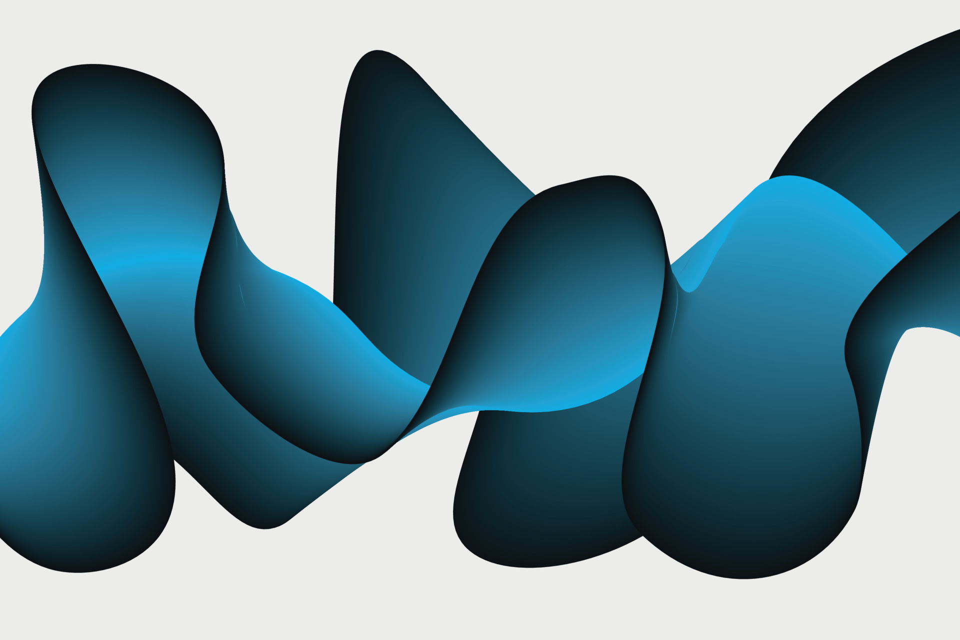 blue light and balack wave abstract background, suitable for landing ...