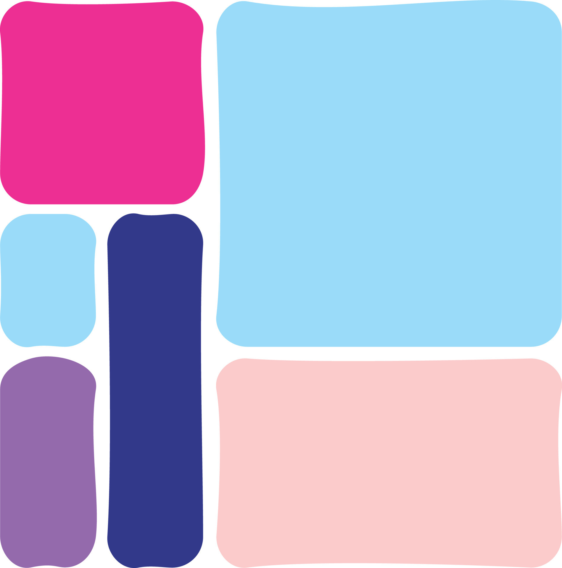 Bright and colorful tree map chart illustration 20949125 Vector Art at ...