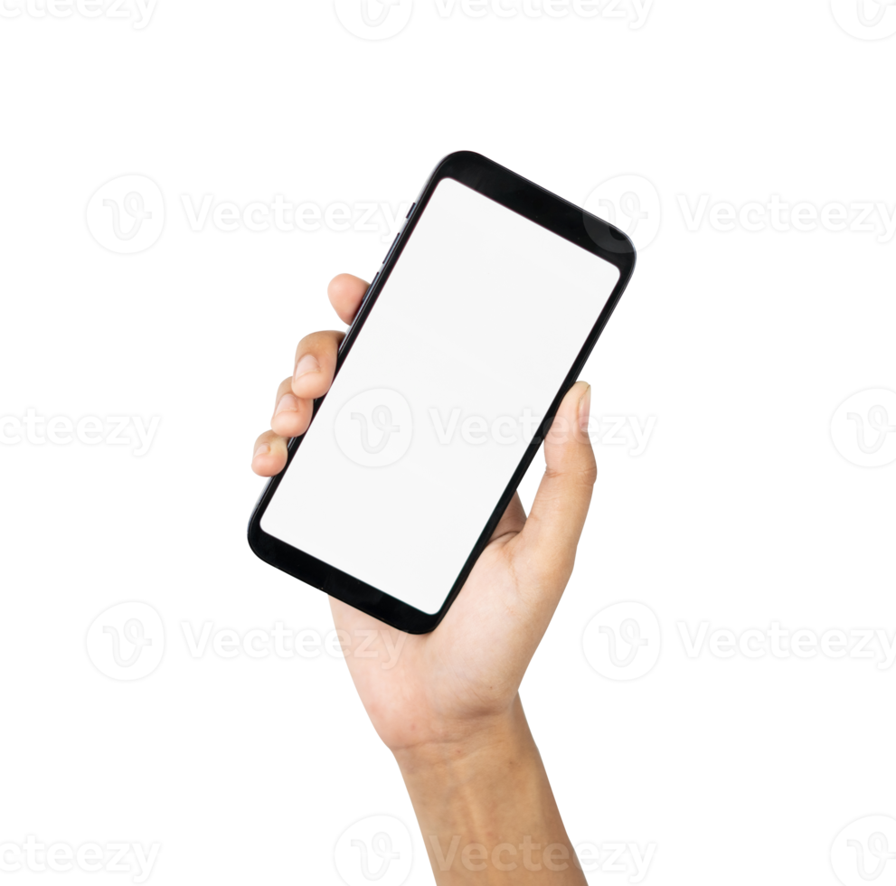 hand holding a mobile phone mockups 20950942 PNG hand holding a mobile phone mockups 20950942 PNG