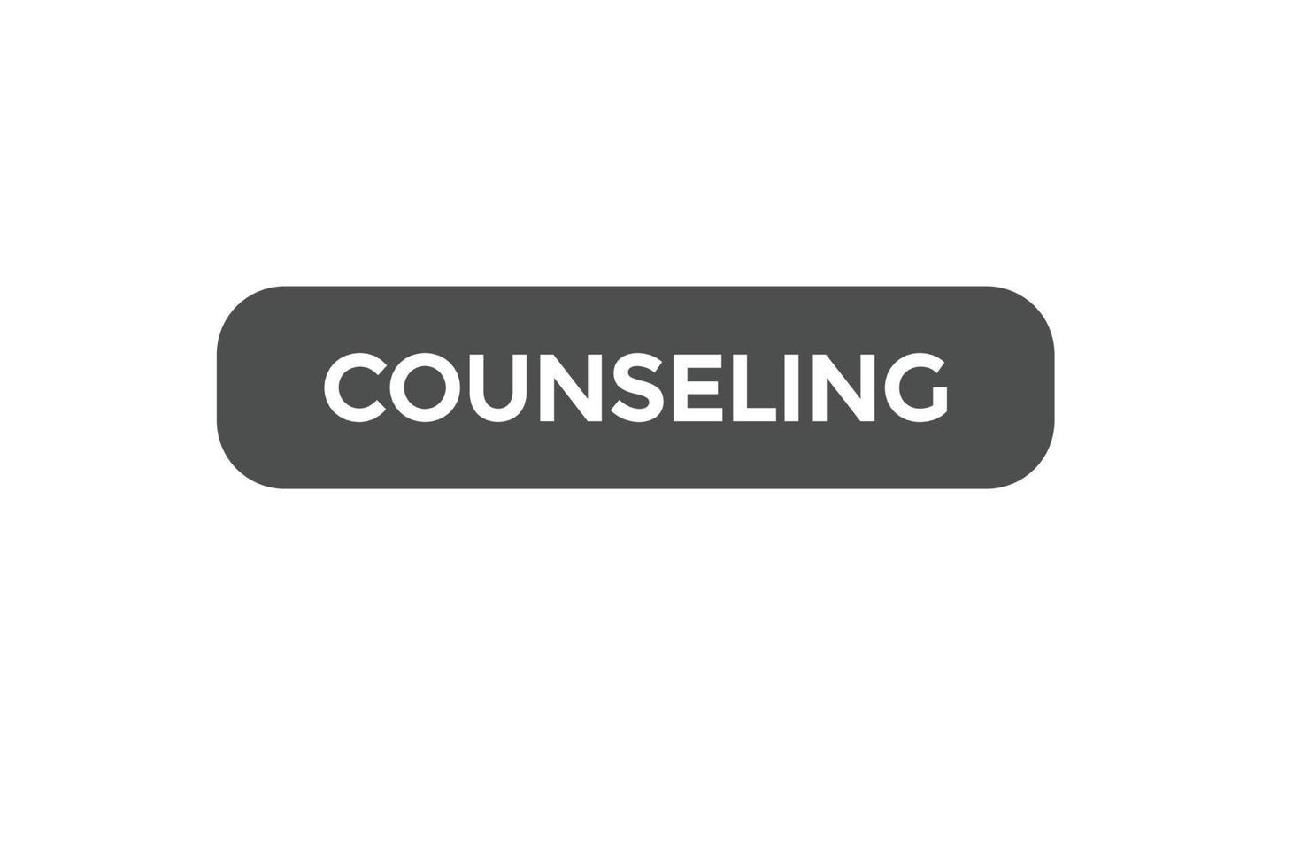 counseling button vectors.sign label speech bubble counseling 20951254 ... counseling button vectors.sign label speech bubble counseling 20951254 ...