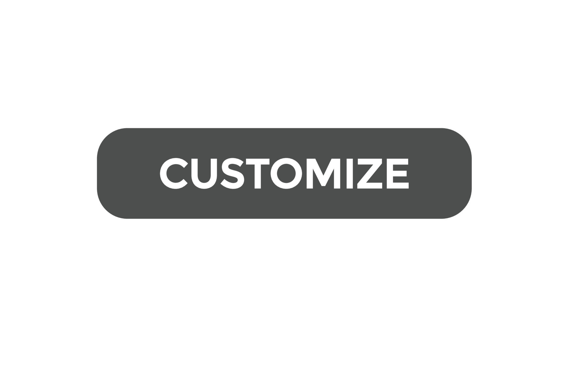 customize button vectors.sign label speech bubble customize 20951271 ... customize button vectors.sign label speech bubble customize 20951271 ...