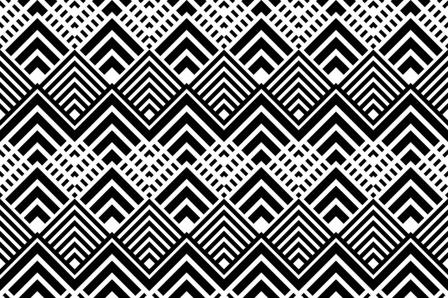 Pattern design with geometric shapes. 20952616 Vector Art at Vecteezy