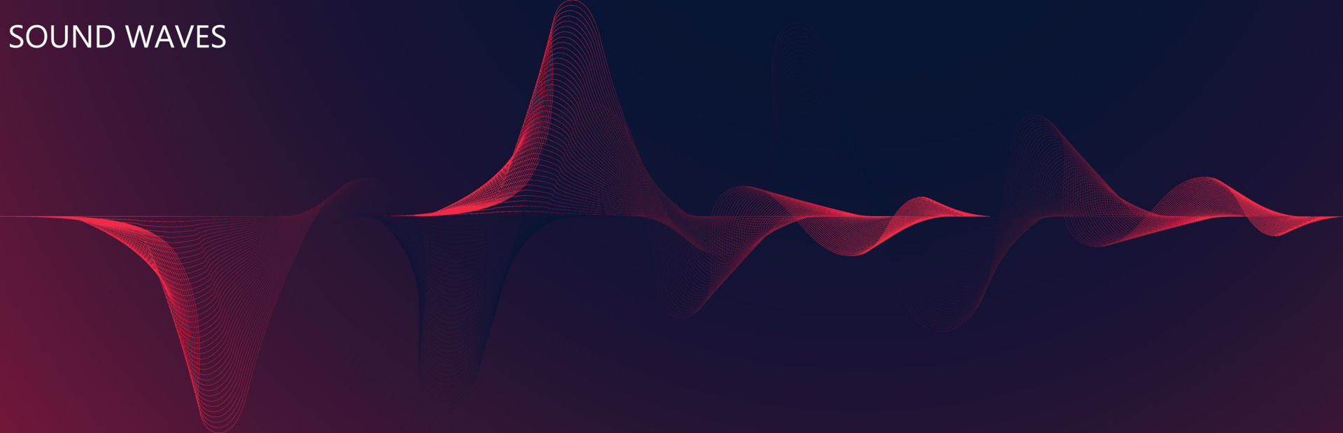 Curve Wave Seamless Pattern Thin Line Wavy Abstract Vector Background 20952949 Vector Art At