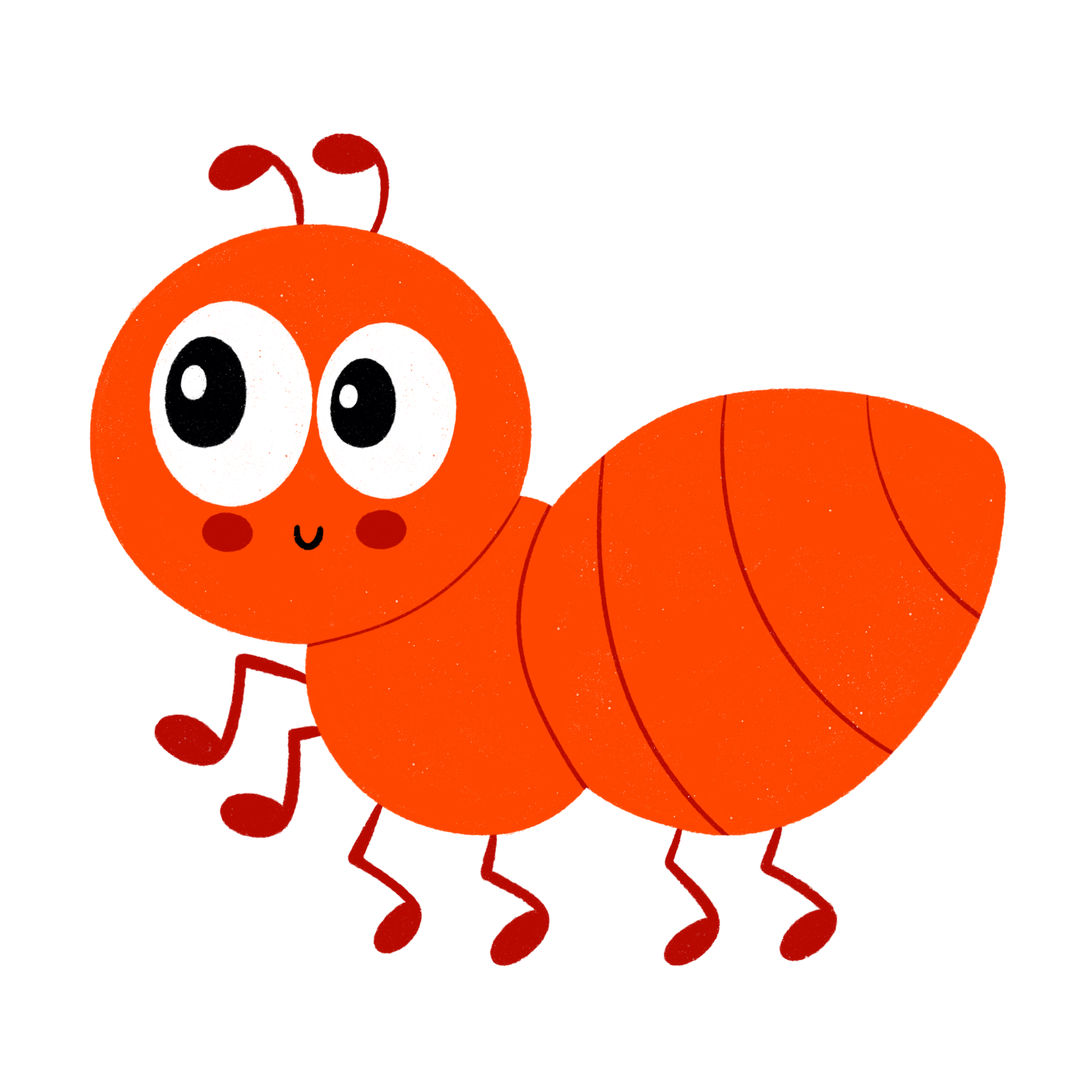 Red Ant icon. 20953155 PNG