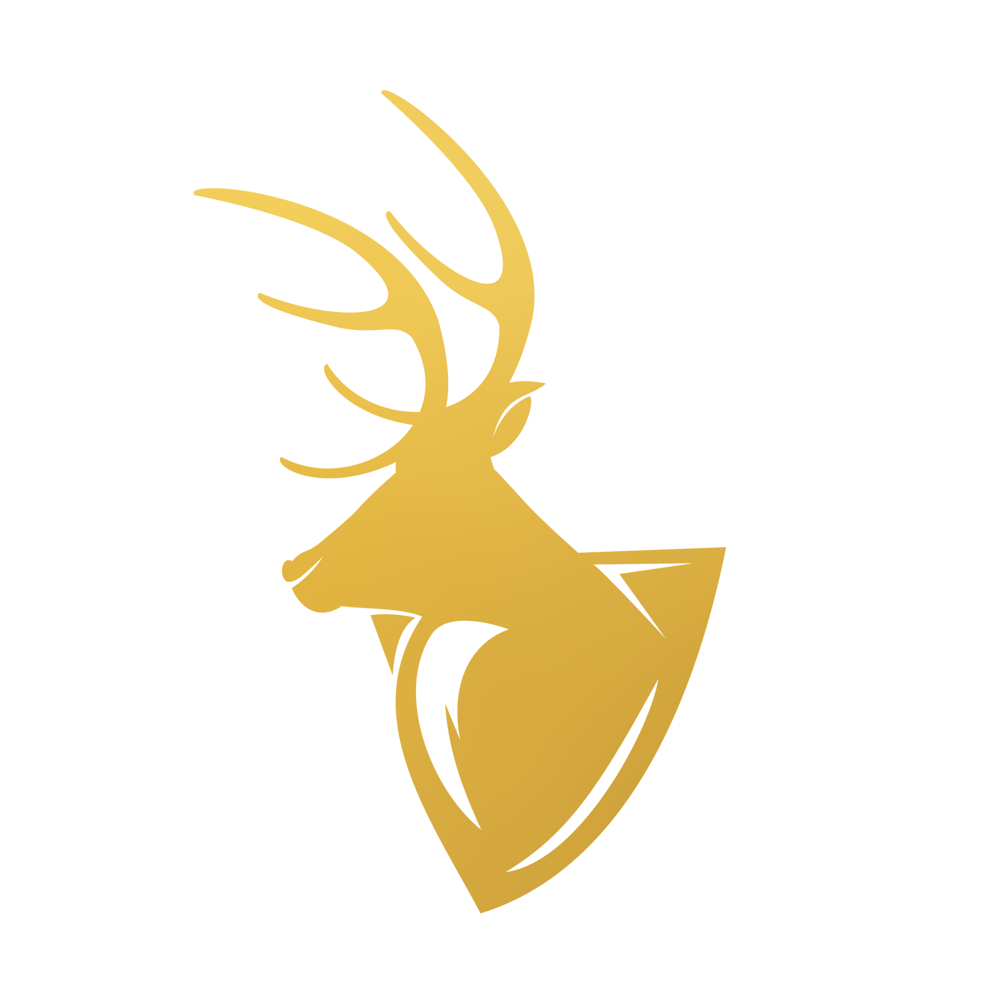 Deer Logo Exclusive 20956187 Png