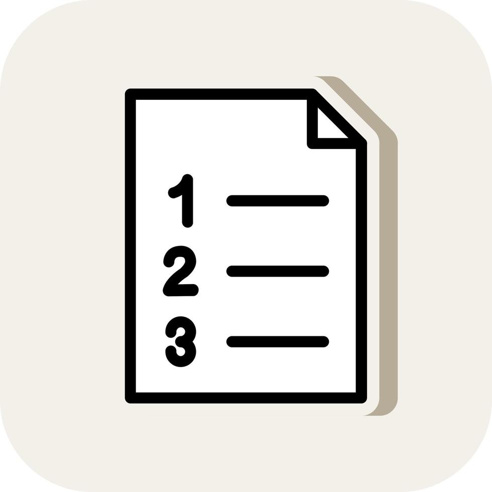 3 List Vector Art, Icons, and Graphics for Free Download