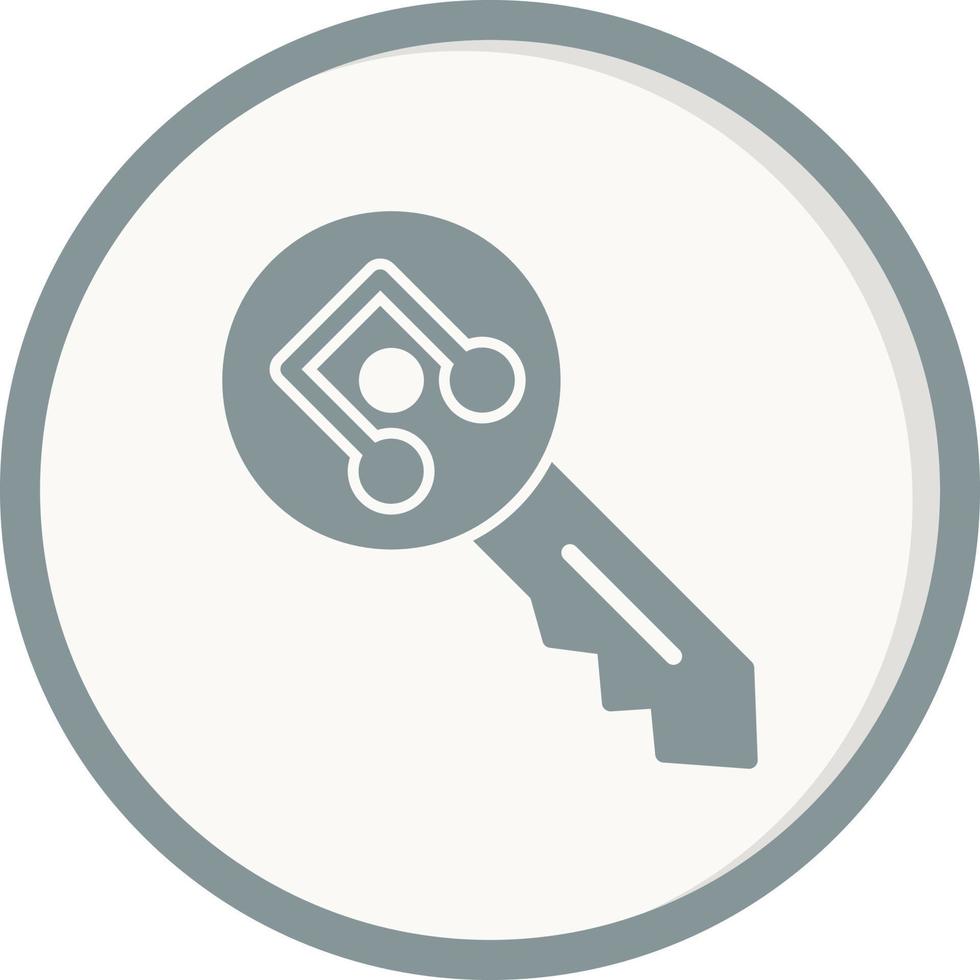 Key Vector Icon 20957598 Vector Art at Vecteezy