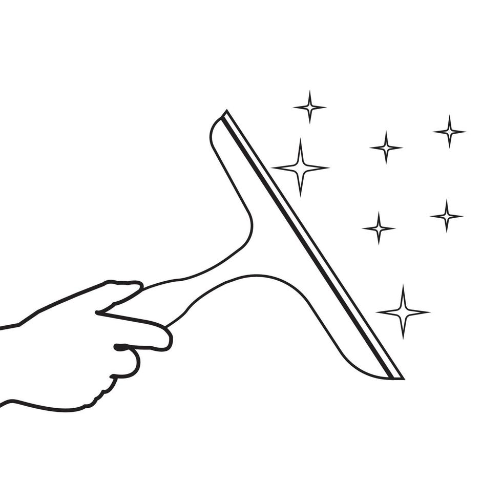 Glass Cleaner Icon 20958105 Vector Art At Vecteezy