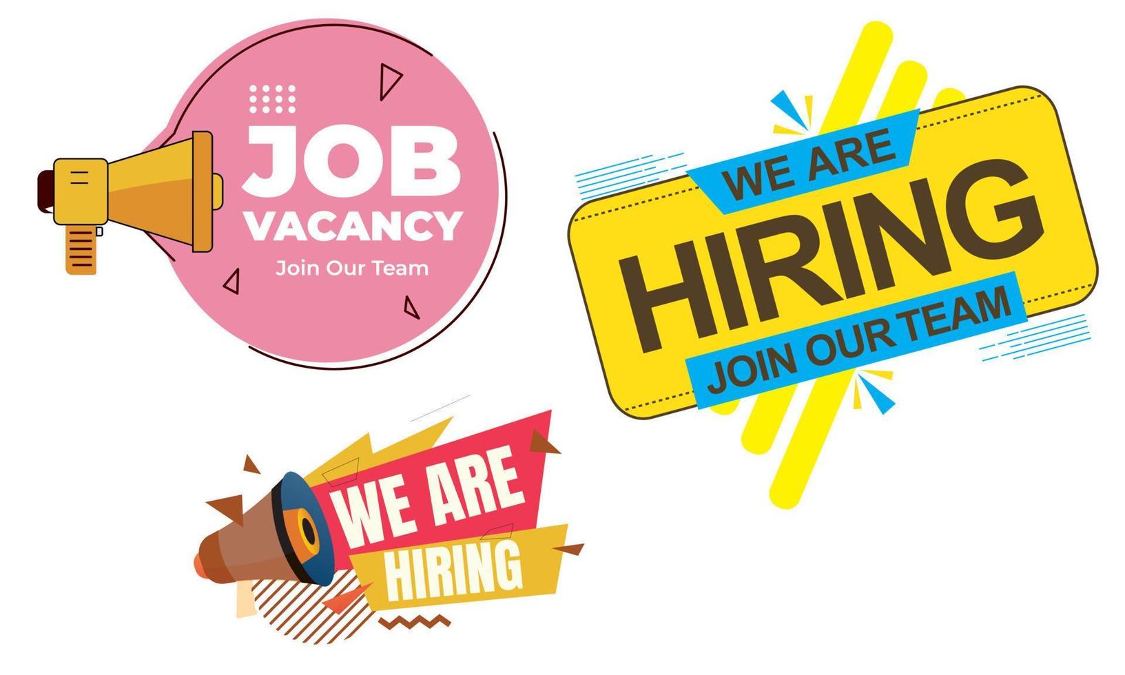 We are hiring vector illustration 20960675 Vector Art at Vecteezy We are hiring vector illustration 20960675 Vector Art at Vecteezy