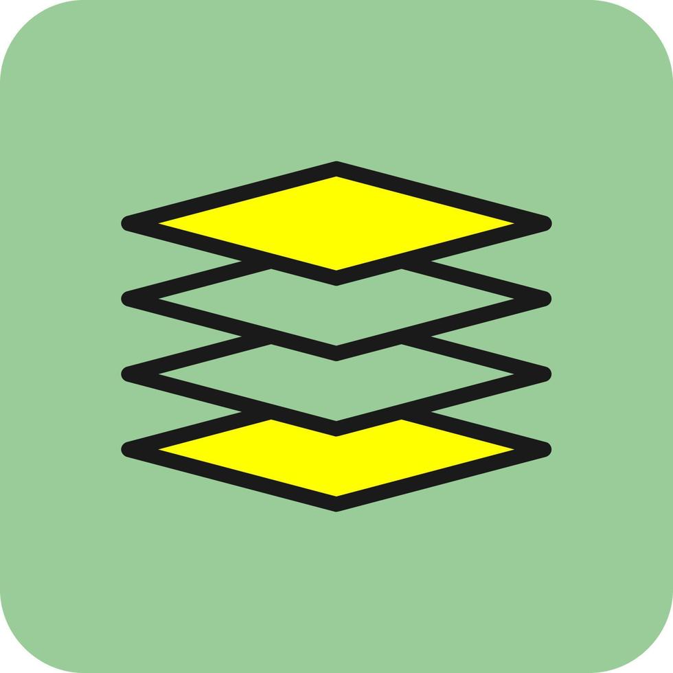 Layer Group Vector Icon Design 20962470 Vector Art at Vecteezy