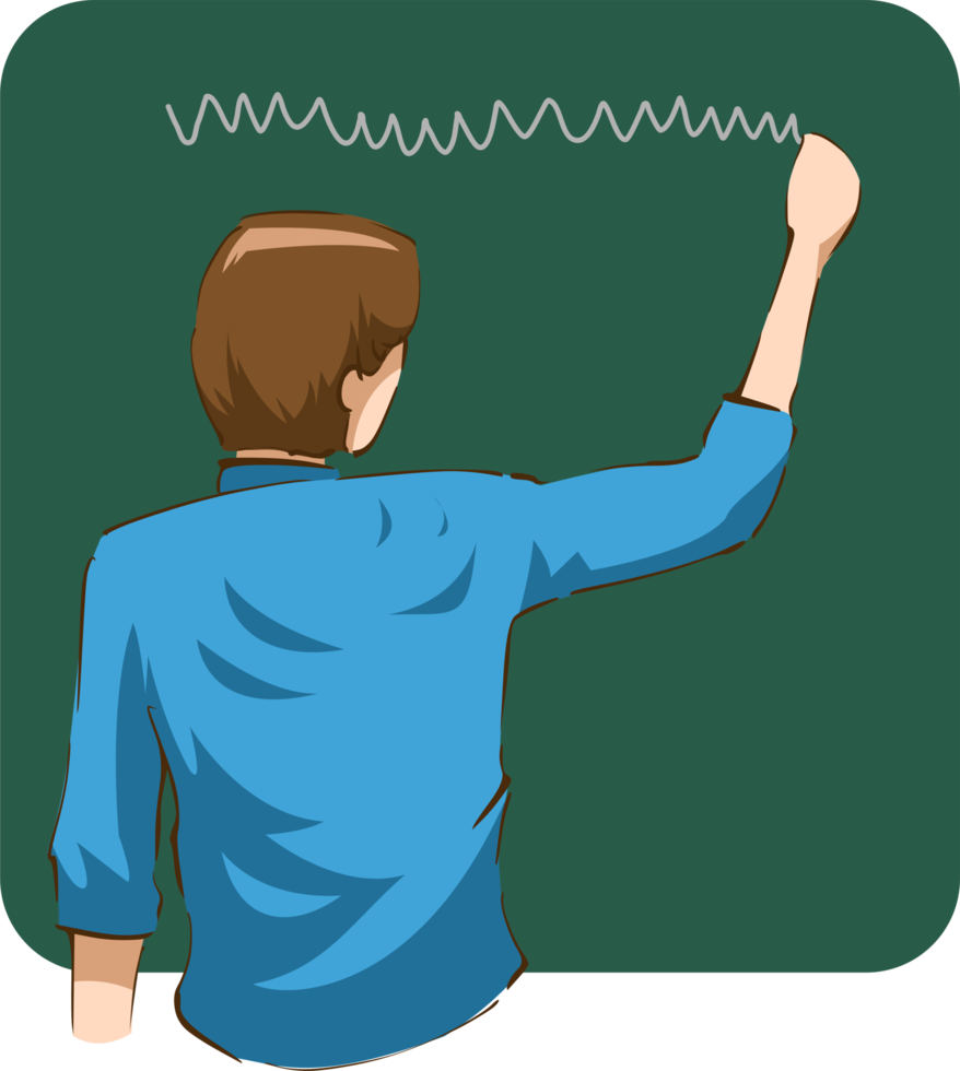 Teacher Png Graphic Clipart Design 20962922 Png