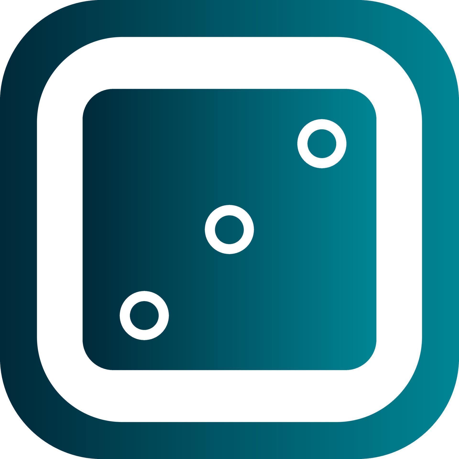 Dice Three Vector Icon Design 20963588 Vector Art at Vecteezy Dice Three Vector Icon Design 20963588 Vector Art at Vecteezy