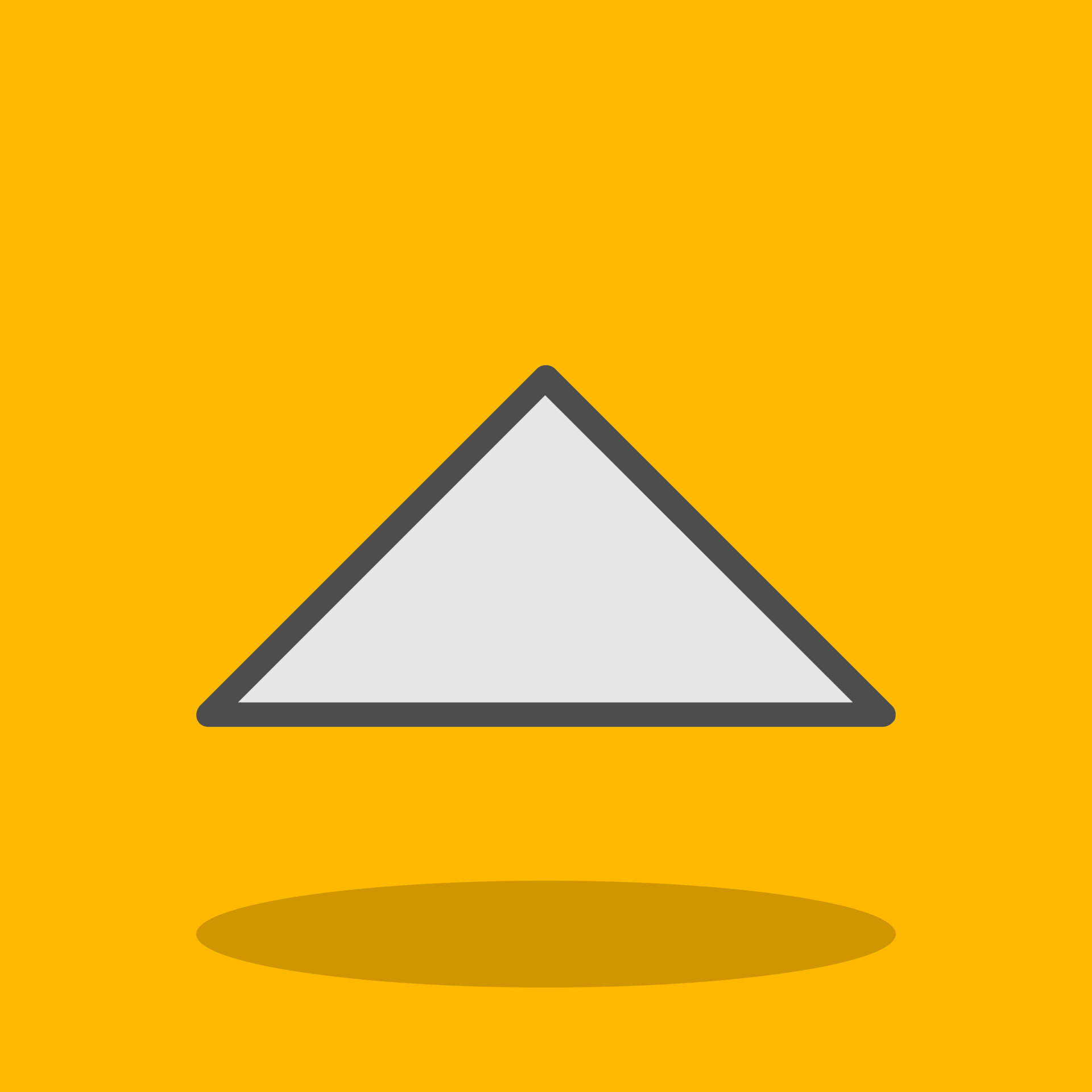 Caret Up Vector Icon Design 20964392 Vector Art at Vecteezy