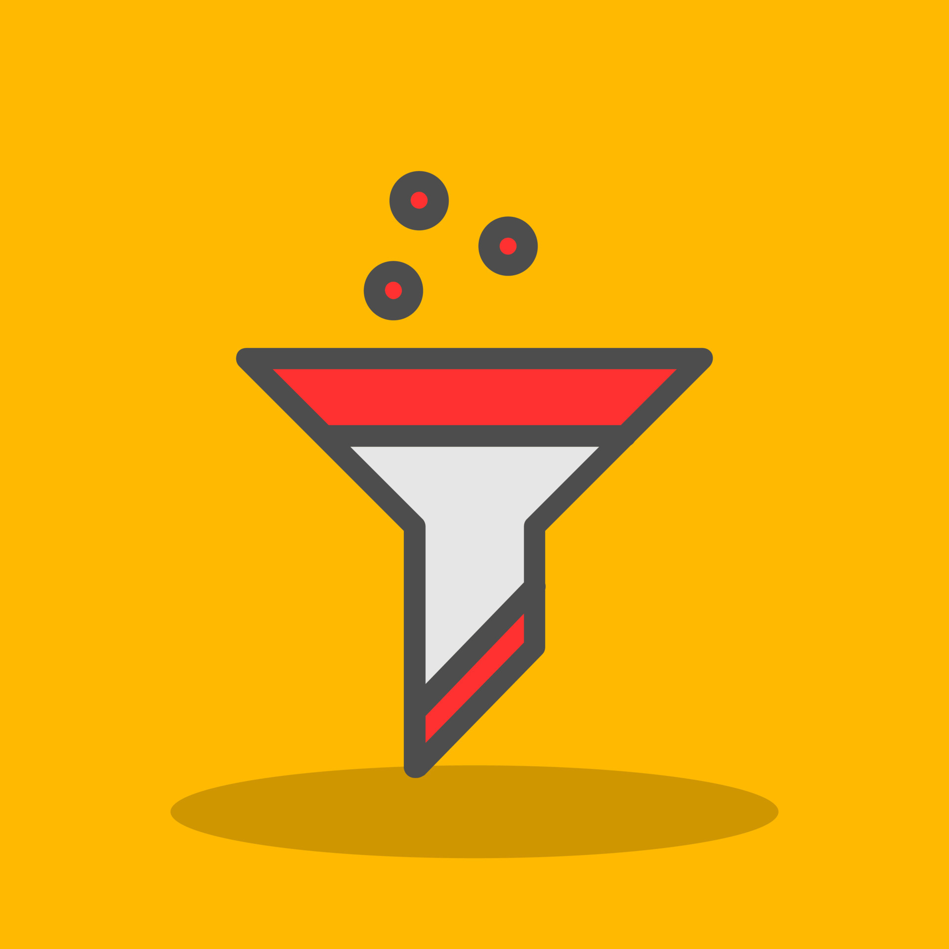 Filter Vector Icon Design 20964528 Vector Art at Vecteezy