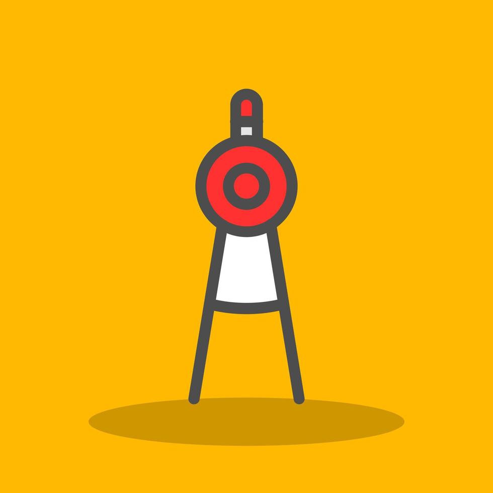 Drafting Compass Vector Icon Design 20964643 Vector Art At Vecteezy