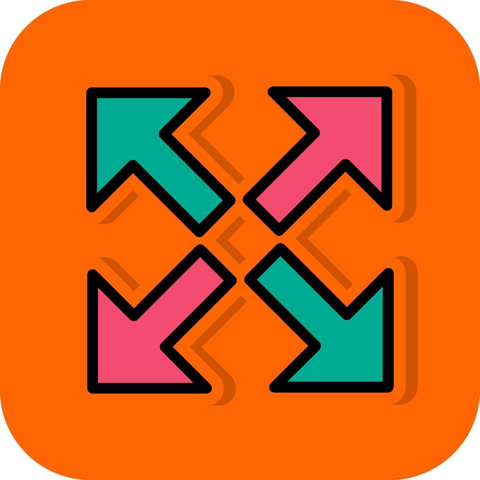 Expand Arrows Alt Vector Icon Design 20964890 Vector Art at Vecteezy Expand Arrows Alt Vector Icon Design 20964890 Vector Art at Vecteezy