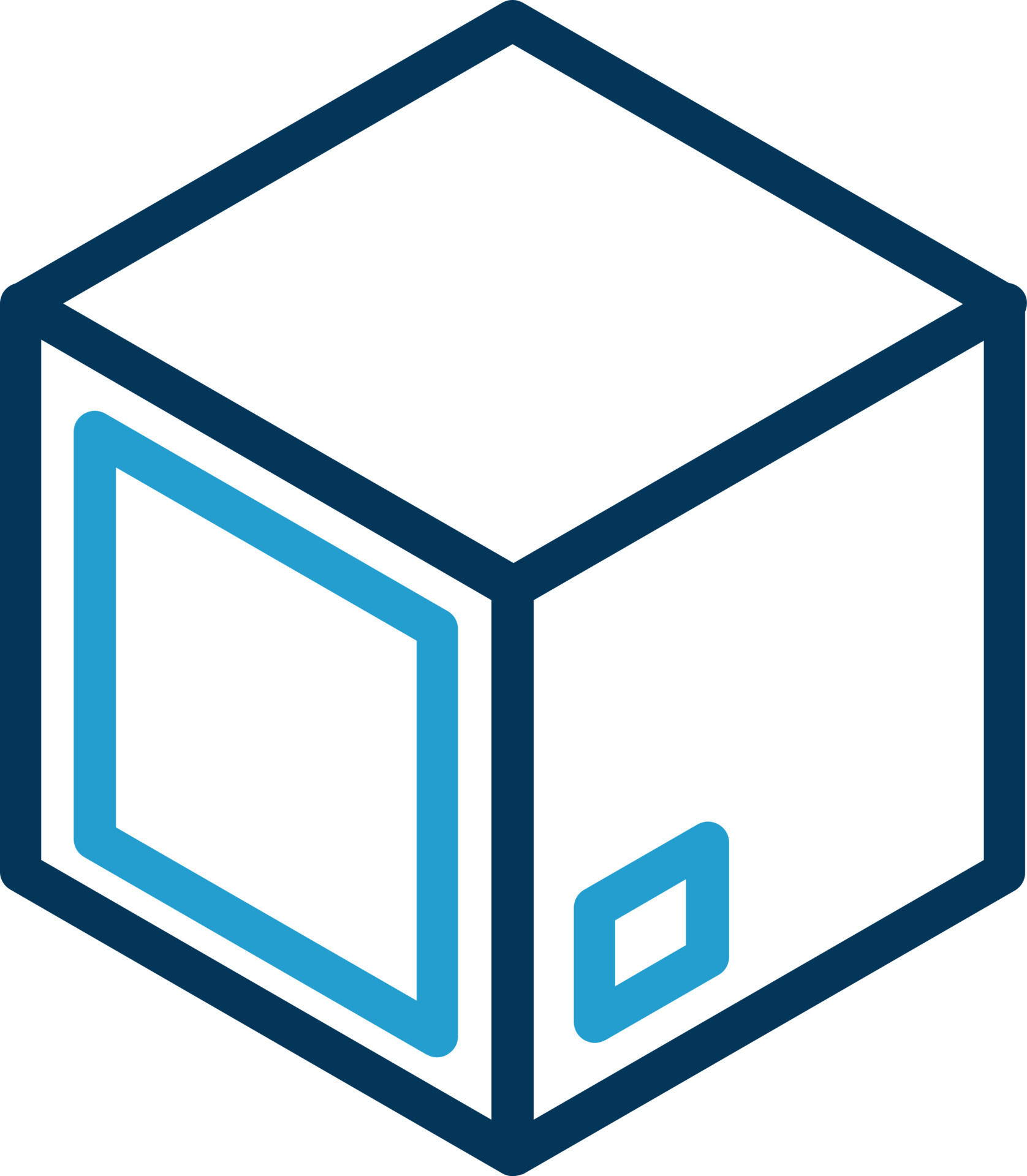 Box Vector Icon Design 20965216 Vector Art at Vecteezy