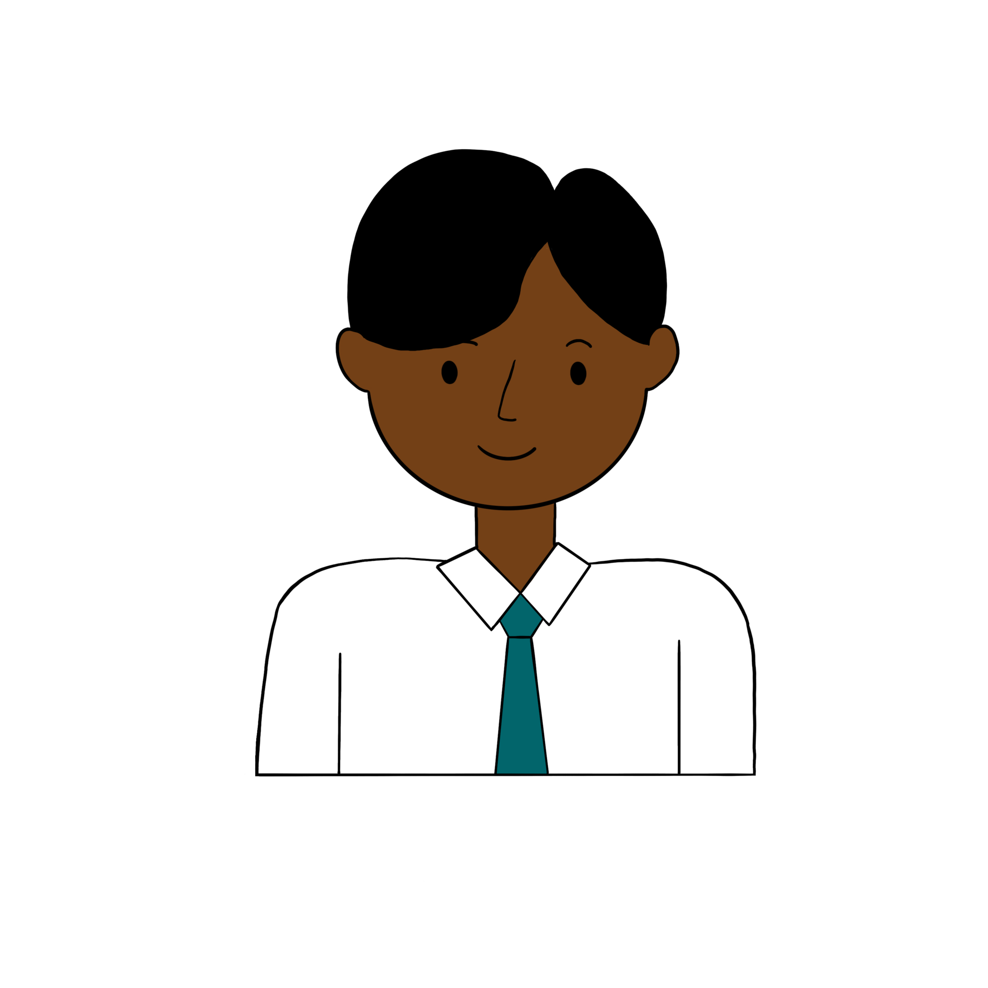 Simple Flat Corporate Man Avatar 20965451 PNG Simple Flat Corporate Man Avatar 20965451 PNG