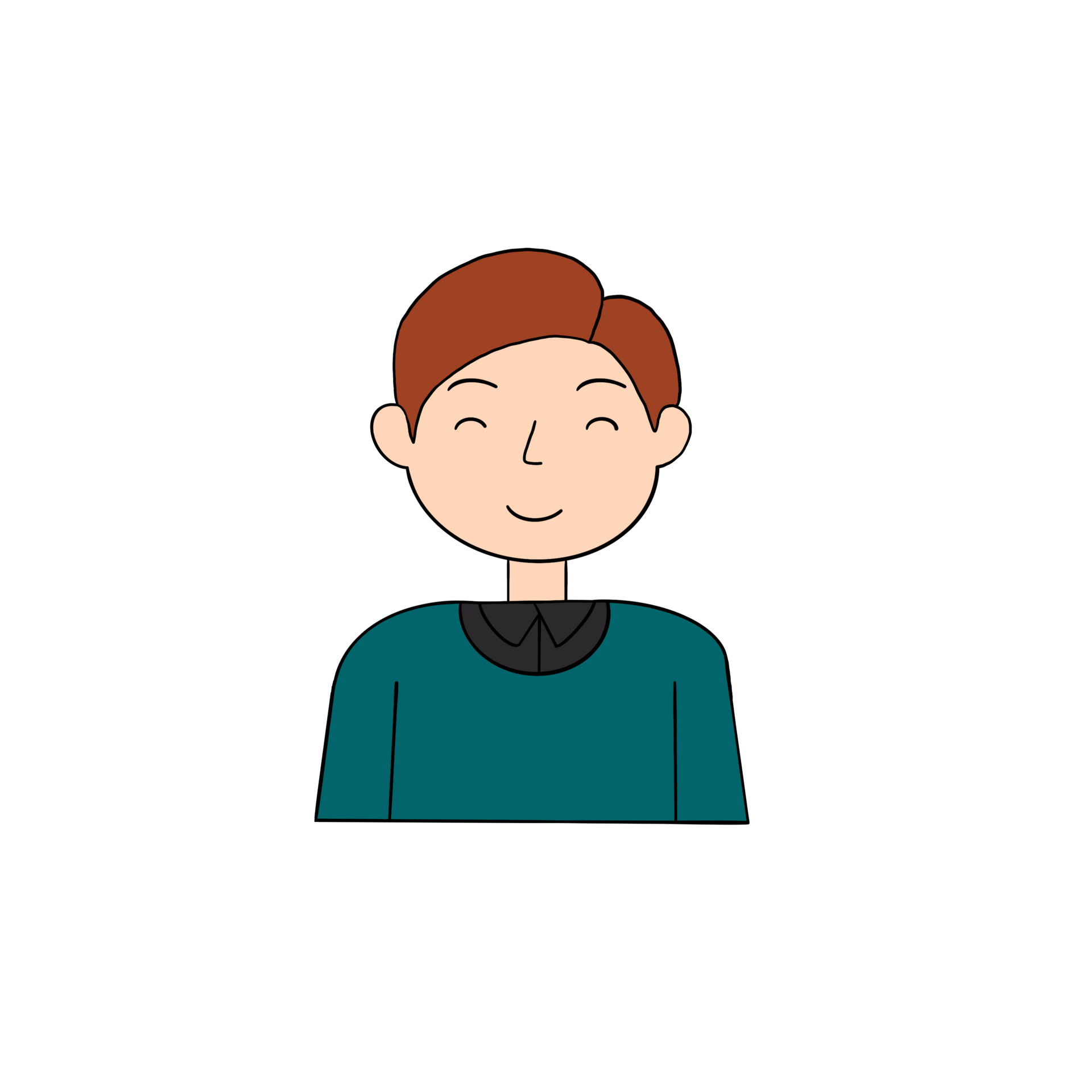 Simple Flat Corporate Man Avatar 20965454 PNG Simple Flat Corporate Man Avatar 20965454 PNG