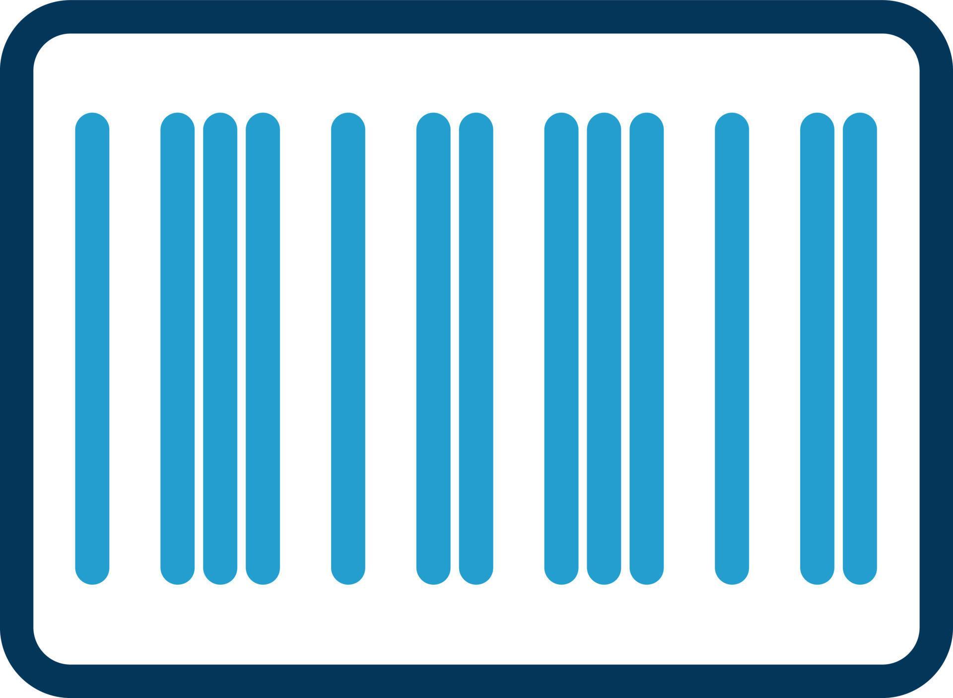 Barcode Vector Icon Design 20965837 Vector Art at Vecteezy Barcode Vector Icon Design 20965837 Vector Art at Vecteezy