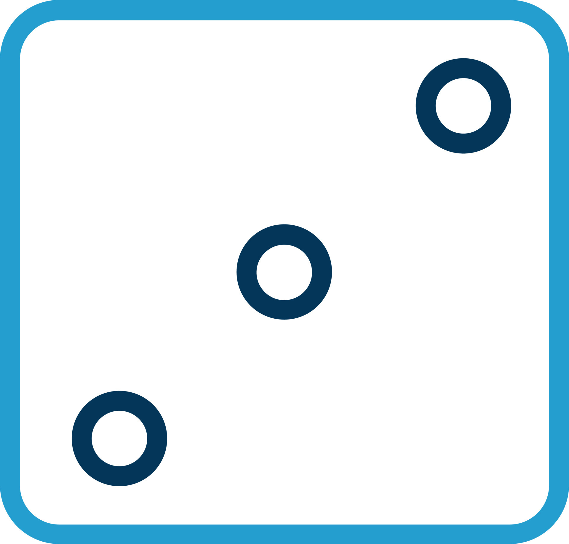 Dice Three Vector Icon Design 20966371 Vector Art at Vecteezy Dice Three Vector Icon Design 20966371 Vector Art at Vecteezy