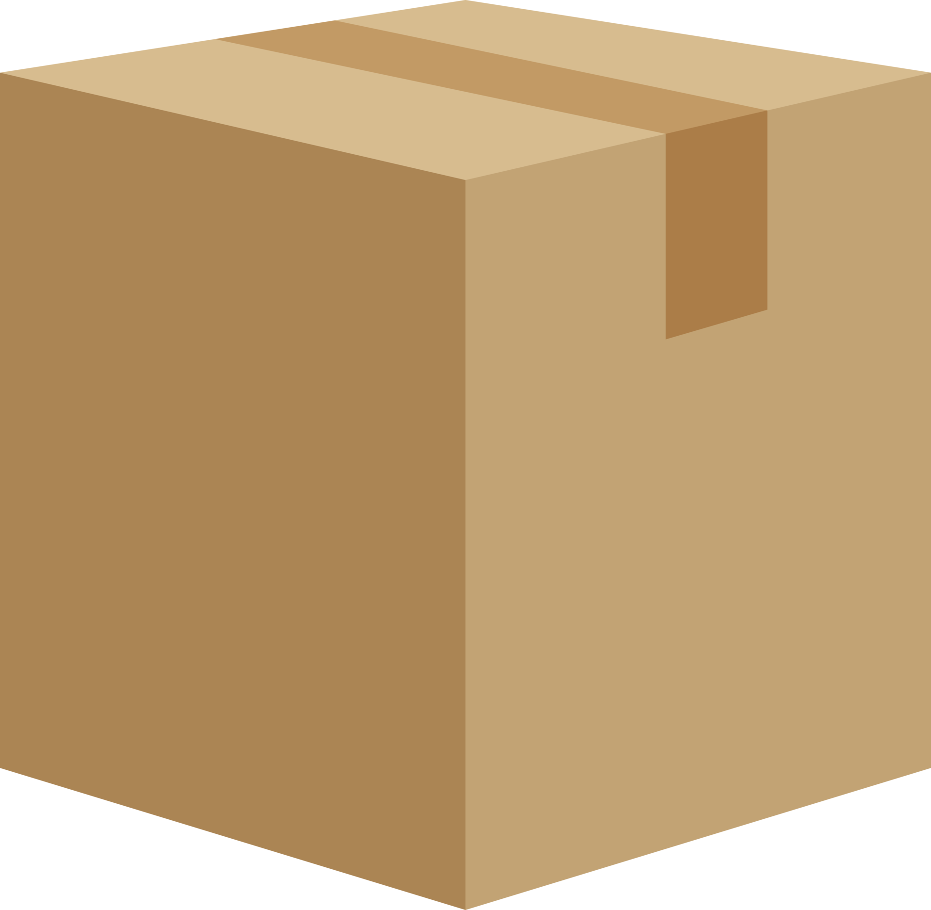 Closed cardboard box taped up, brown closed delivery packaging box ... Closed cardboard box taped up, brown closed delivery packaging box ...