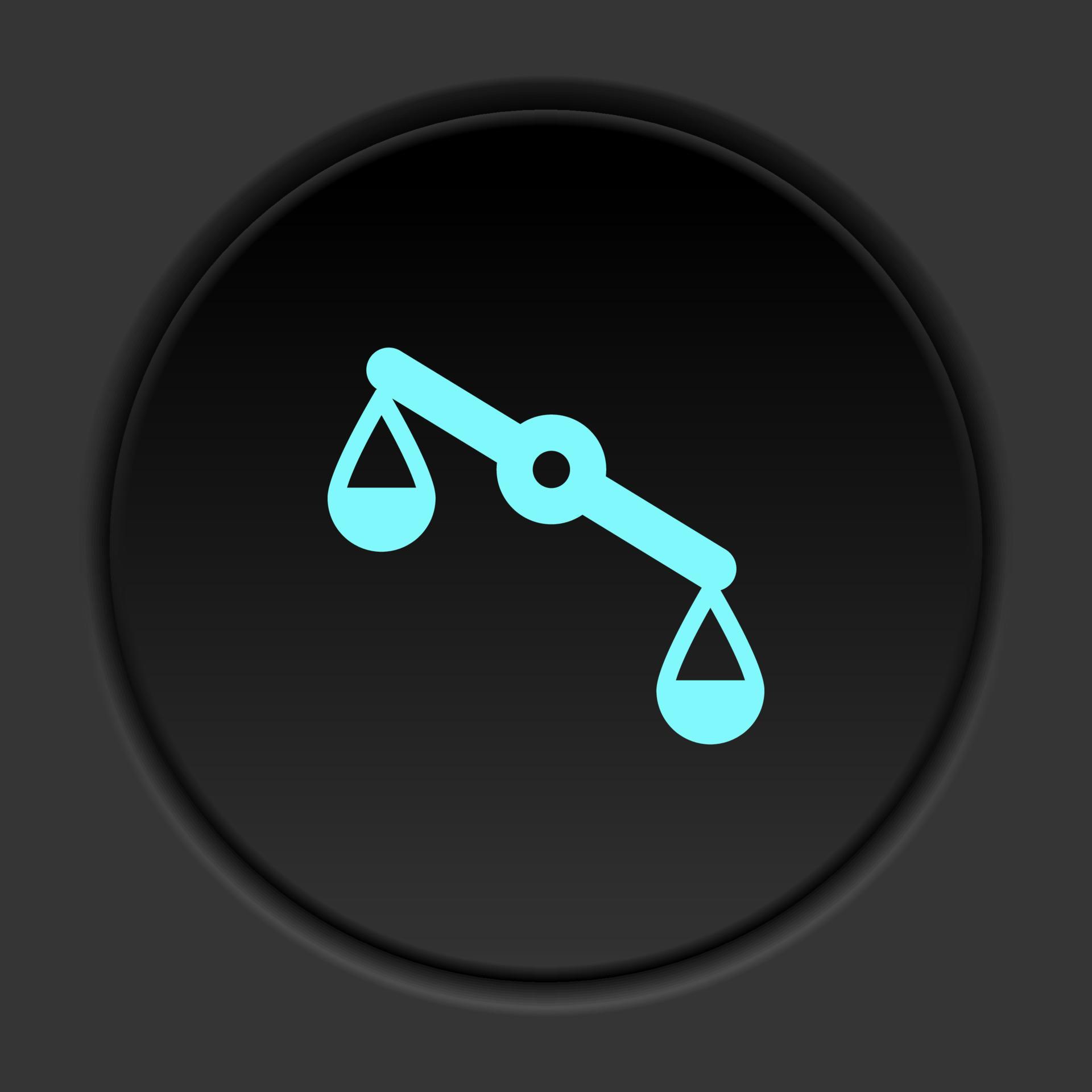 Round Button Icon Cash Dollar Money Button Banner Round Badge Interface For Application