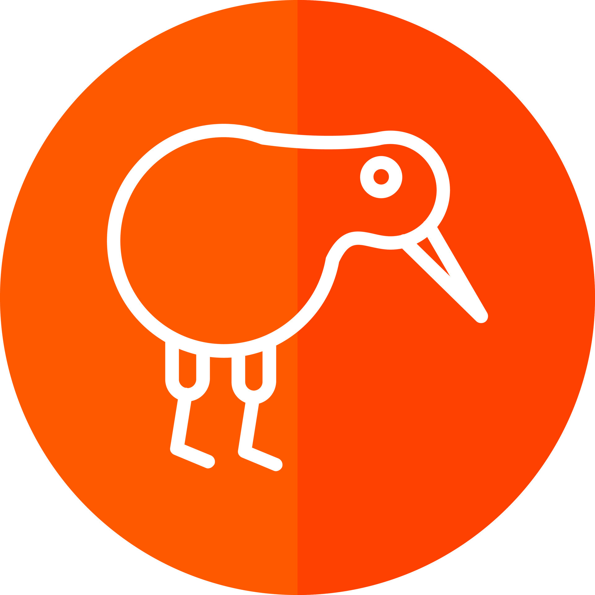 Kiwi Bird Vector Icon Design 20970732 Vector Art at Vecteezy