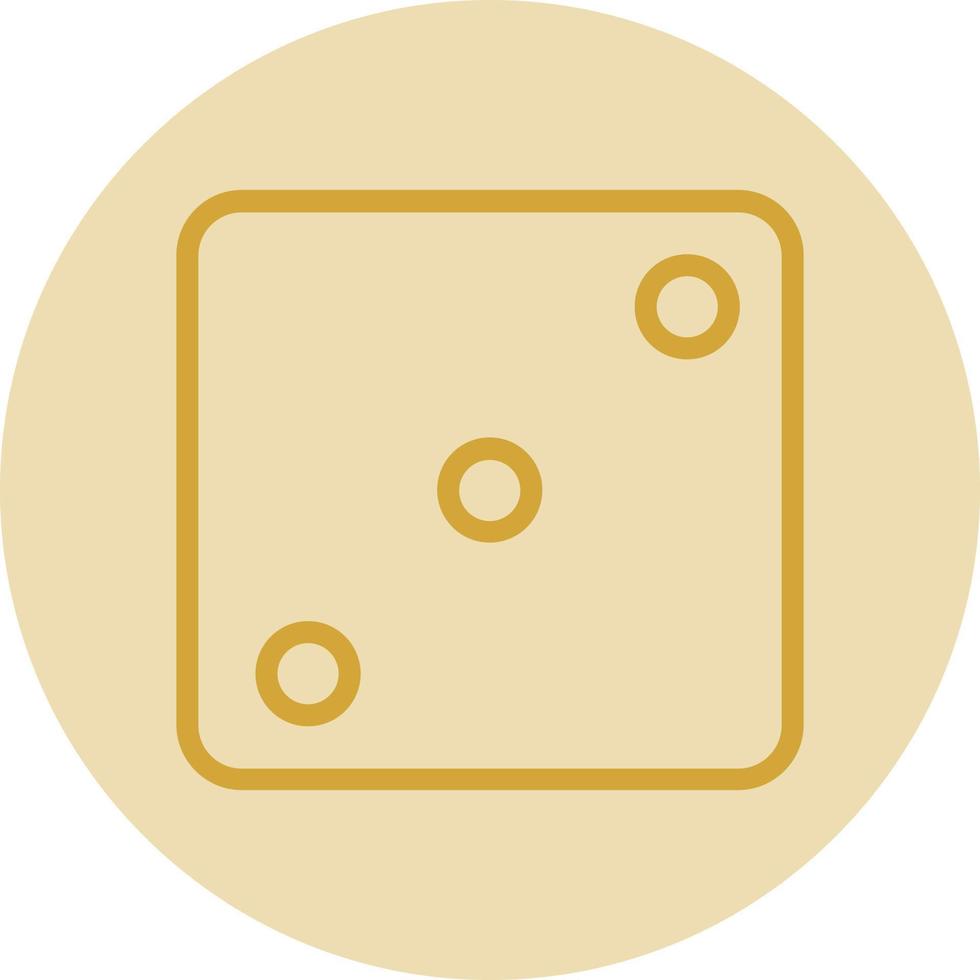 Dice Three Vector Icon Design 20973366 Vector Art at Vecteezy Dice Three Vector Icon Design 20973366 Vector Art at Vecteezy