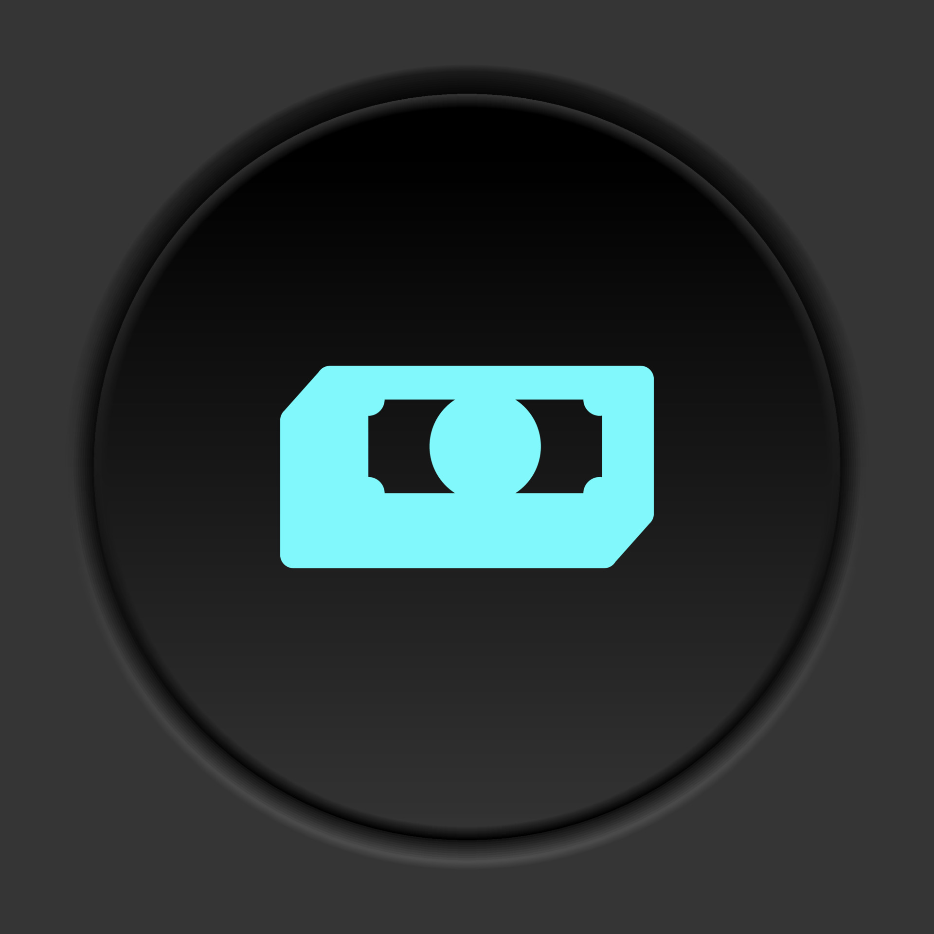 Round Button Icon Business Network Product Button Banner Round Badge Interface For