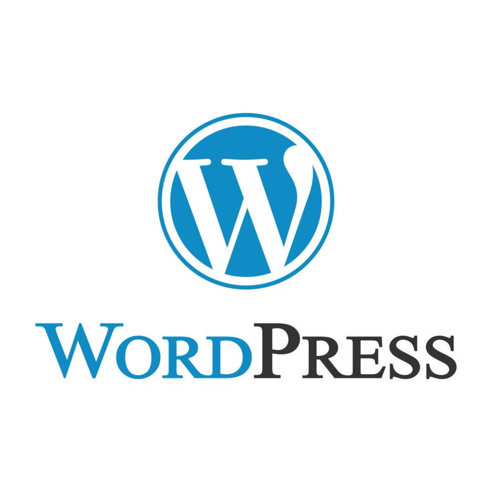 Wordpress Icon Transparent
