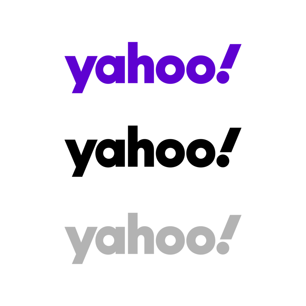 Yahoo Transparent Logo