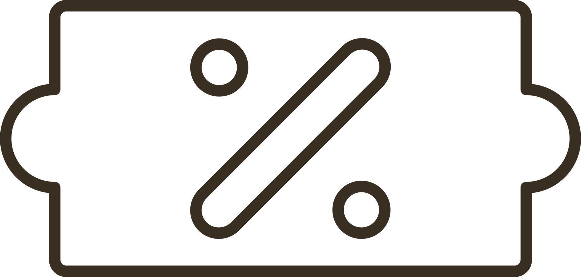 Line vector icon label, price, sale. Outline vector icon on white ... Line vector icon label, price, sale. Outline vector icon on white ...